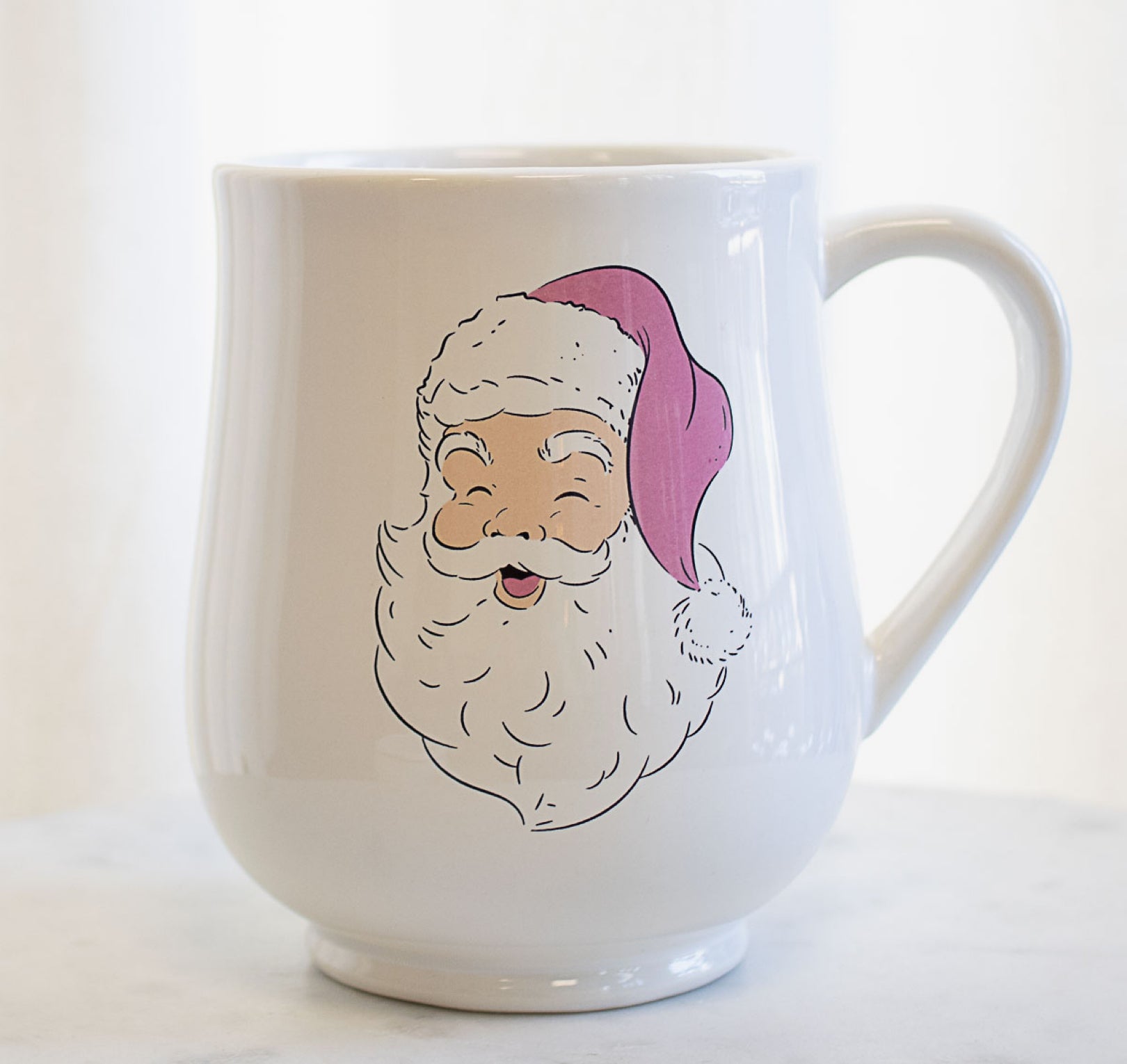 Hohoho Santa Coffee Mug – The Chiffarobe