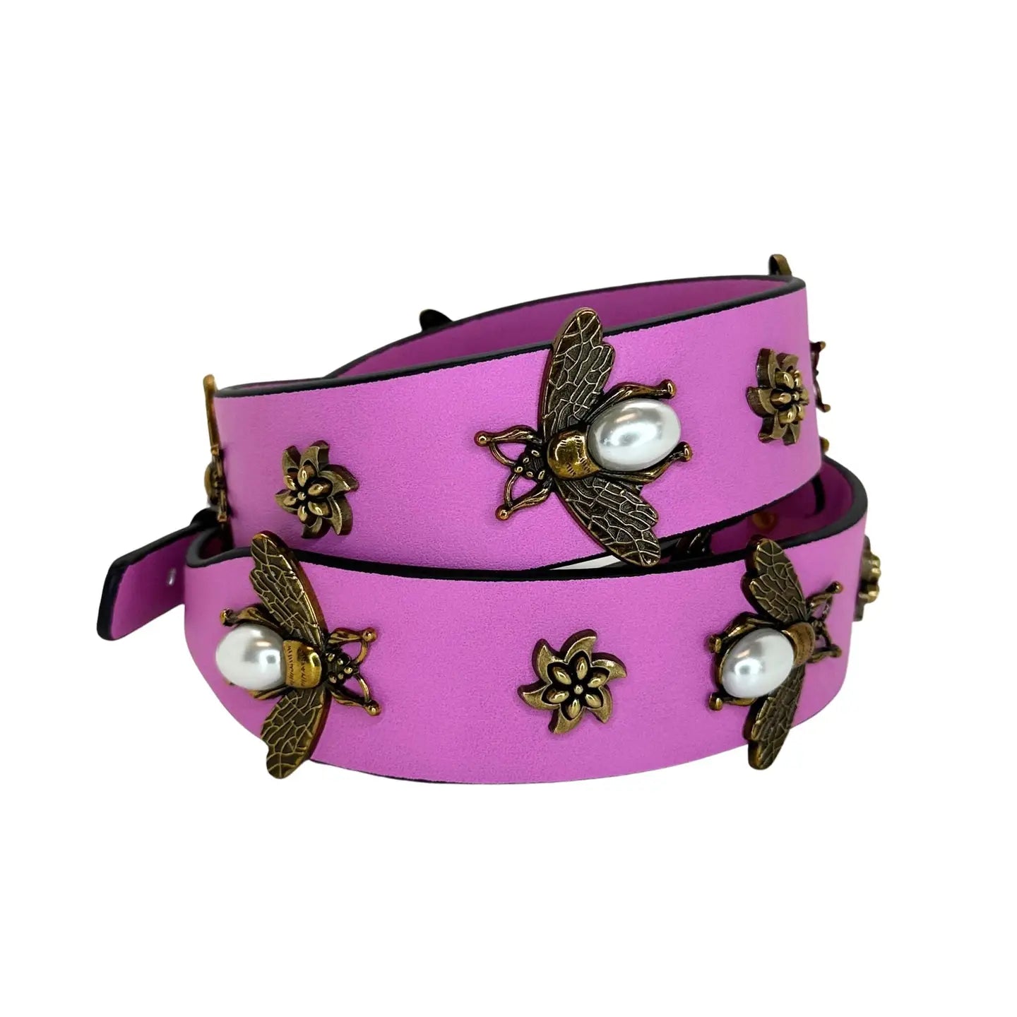 Queen Bee Metallics & Colors Purse Strap – The Chiffarobe