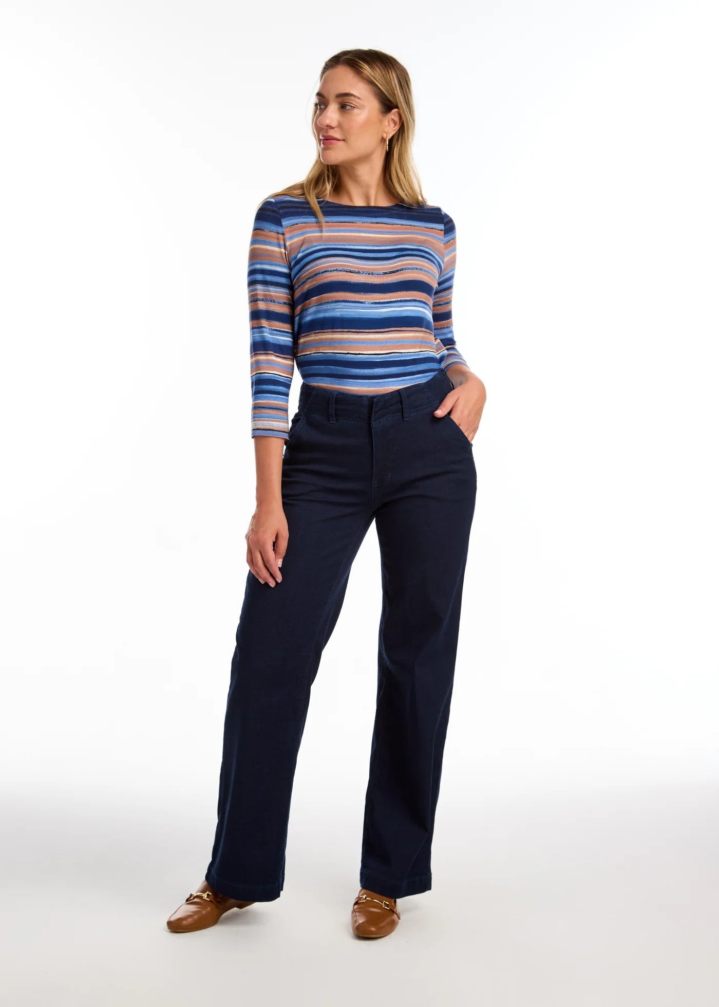 Suzanne Wide Trousers – The Chiffarobe