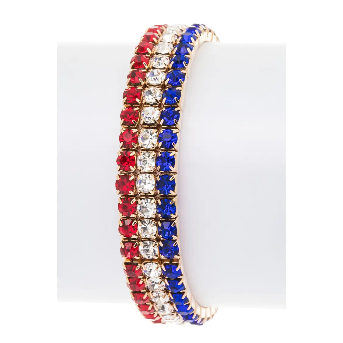 Stretch Rhinestone Bracelet – The Chiffarobe