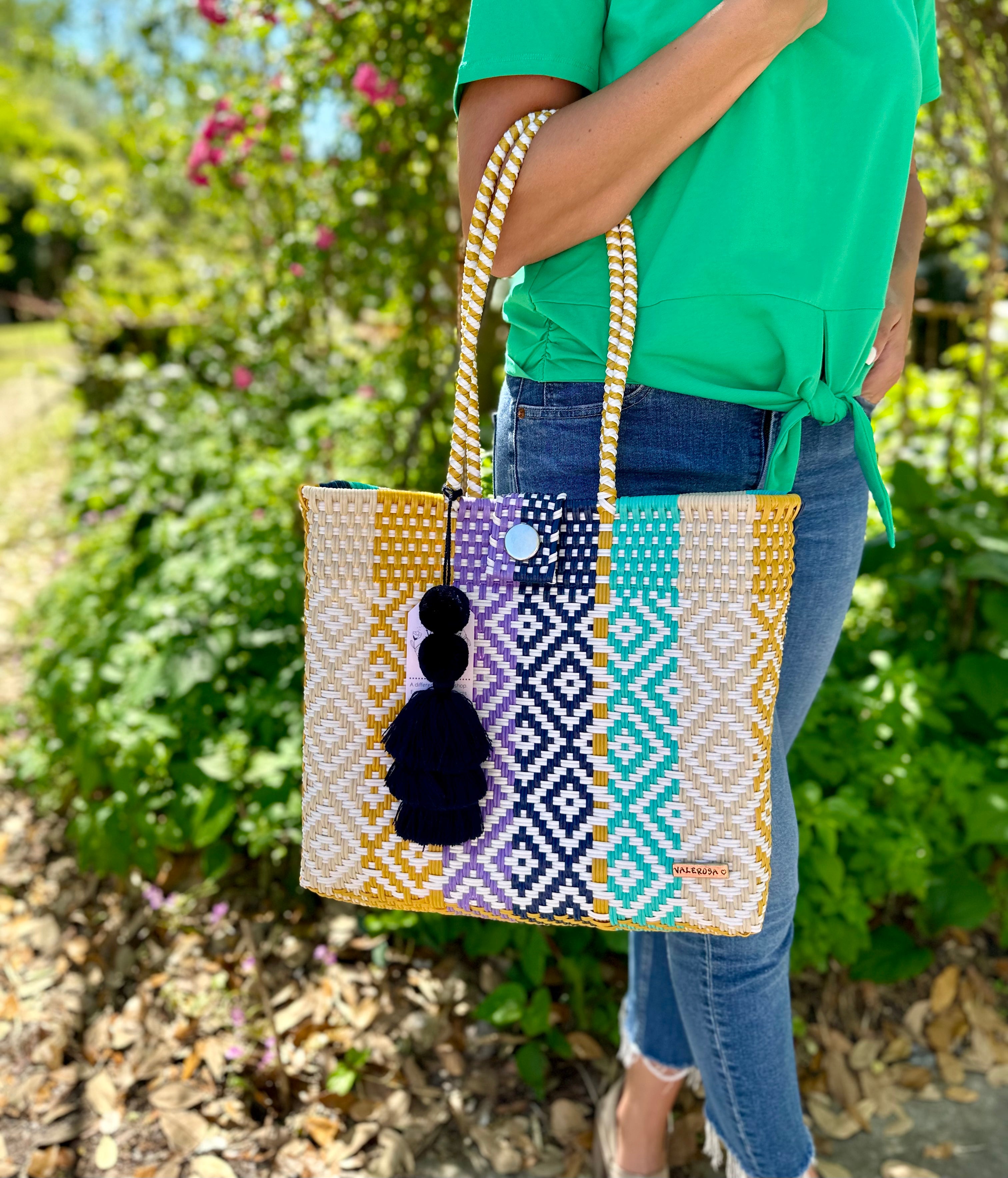 Hombro Tote – The Chiffarobe